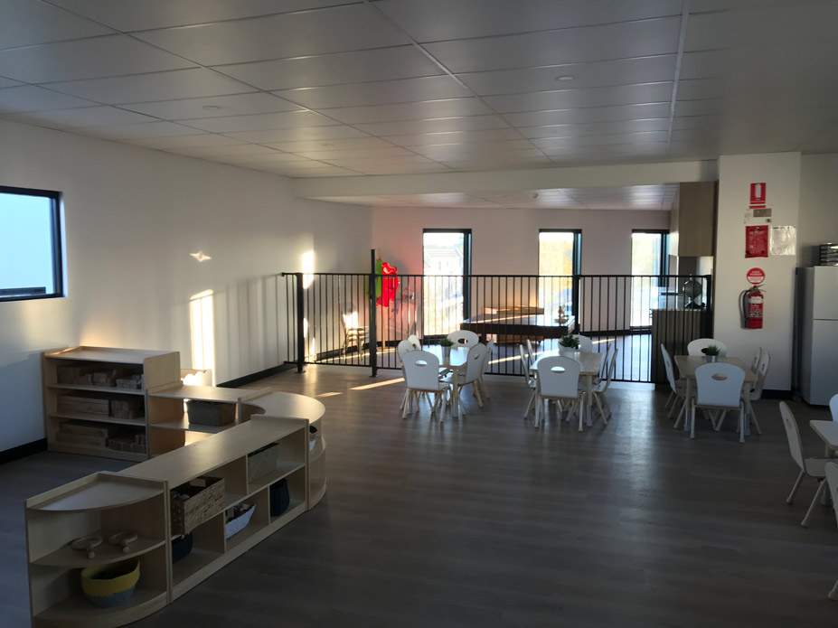 Inglewood Childcare Centre | Rapid Building Group