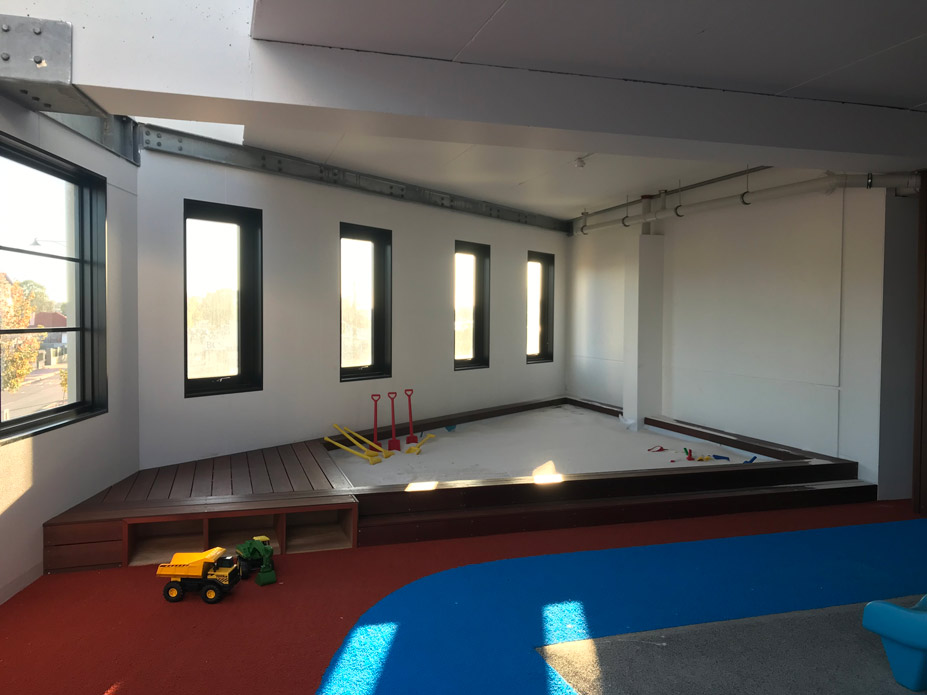 Inglewood Childcare Centre | Rapid Building Group