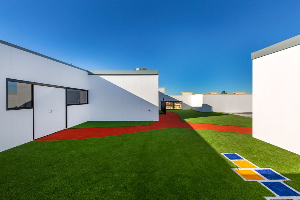 Inglewood Childcare Centre | Rapid Building Group